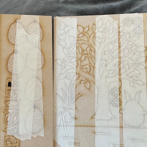 DIY MDF Flower Pot Make Your Own Flower Pot Laser Cut - Etsy UK