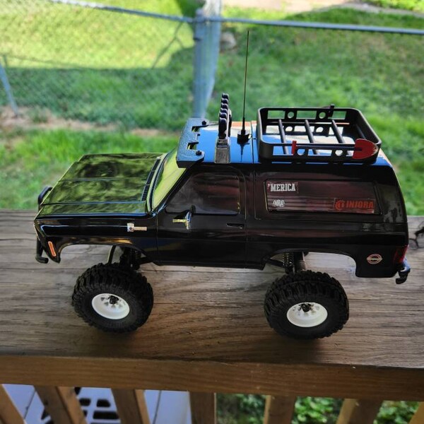 Suspension Block Lift for Kyosho Mini-z 4x4 4-runner Jimny Jeep Crawler ...