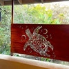 Turtle Art Screen or Panel | Metal Privacy Screens | Turtle Metal Wall ...