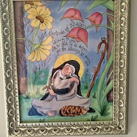 Mustard Seed Parable Scripture Art Print Catechesis of the Good ...