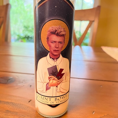 DR FAUCI Saint Fauci Celebrity Prayer Candle Gift - Etsy