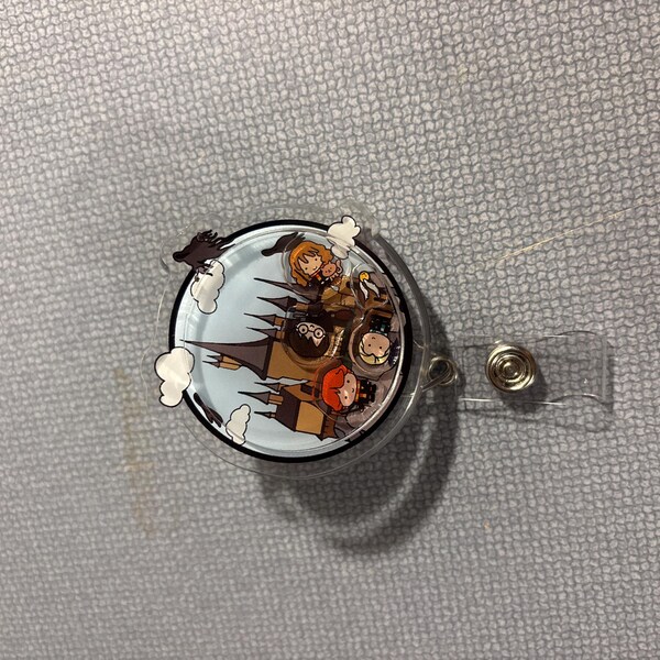 Video Game Shaker Badge Reel - Etsy
