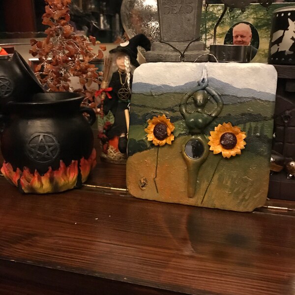 The Oak King Yule Bringer of Light Miniature Lantern Pagan Woodland ...