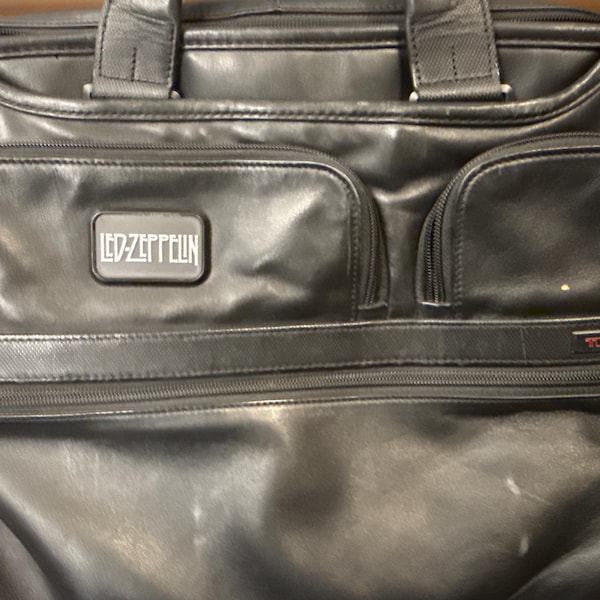 Tumi Monogram Patch Custom Replacement! - Etsy