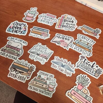 Friends Stickers Friends Vinyl Stickers Friends Favourite Quotes ...