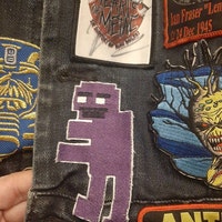 Hellsing Embroidered Patch for Cosplay Based on the Anime / Manga ...