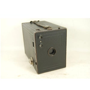 Very Rare Coronet Every Distance Box Camera Vintage Camera Antique ...