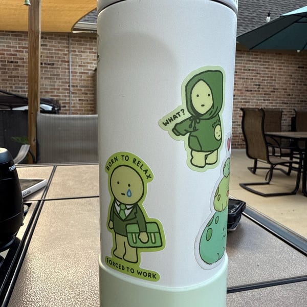 Ball of Pink Blobs Hard Enamel Gold Plated Pin | Lanyard Pin, Backpack ...