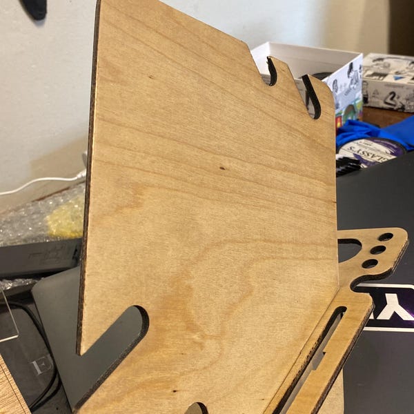 6 Wooden Phone Stand Svg, Stand Svg, Phone Stand Laser Cut, Phone Stand ...