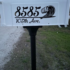 Rocking Chair Monogram Decals Set of 2 - Etsy