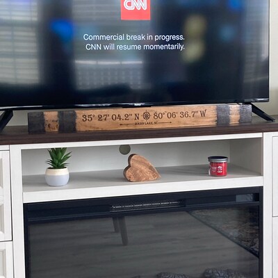 Custom Barrel Stave, Barrel Stave With Last Name, Personalized Stave ...