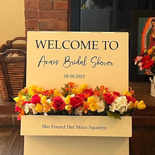 Custom Decal for Party Balloon Arch - Decal for Backdrop - Custom Party ...
