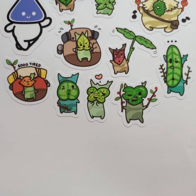 Omamori Zelda Pin Set Breath of the Wild Pin Tears of the Kingdom Pin ...