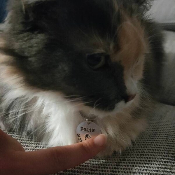 Family TREE of LIFE LOCKET- Sterling Silver Hand Stamped Necklace With ...