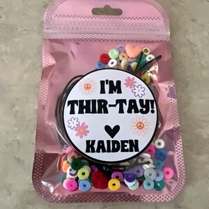 Mini Candy Gram Birthday Gift, Party Favor, Graduation Gift, Thank You ...