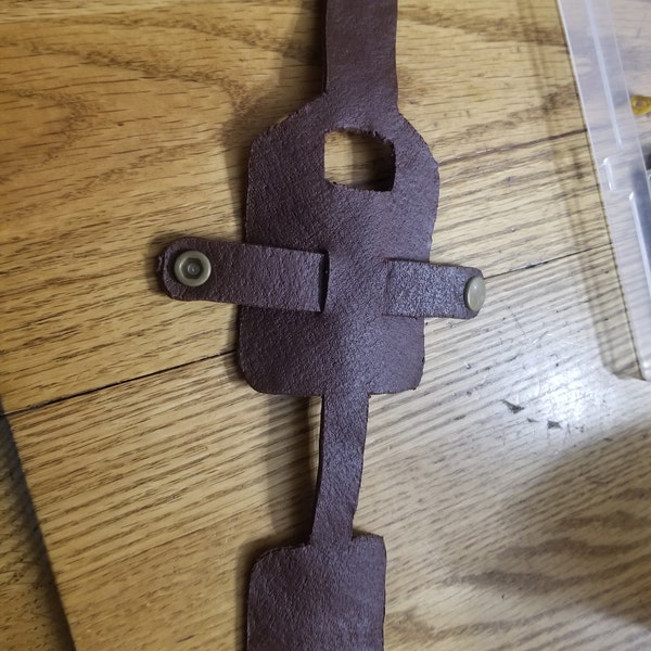 Asthma Inhaler Holder SVG, Puffer Cover, Leather Pattern, No Sew ...