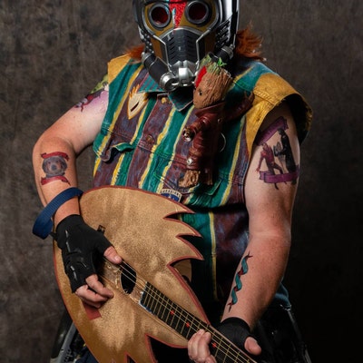 South Park 2x3 Inch Token's Life Matters Printed Iron on - Etsy