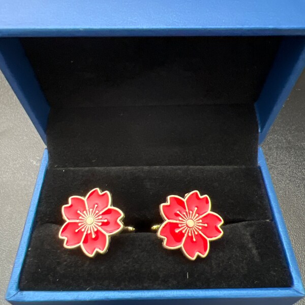 Coin Cufflinks -canada 90th Anniversary, Royal Canadian Mint- 5 Cent ...