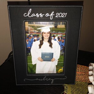 Graduation Picture Frame High School Graduation Gift for Her - Etsy