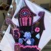 Vampirina 3d Cake Topper Vampire Girl Party Vampirina Birthday Cake ...