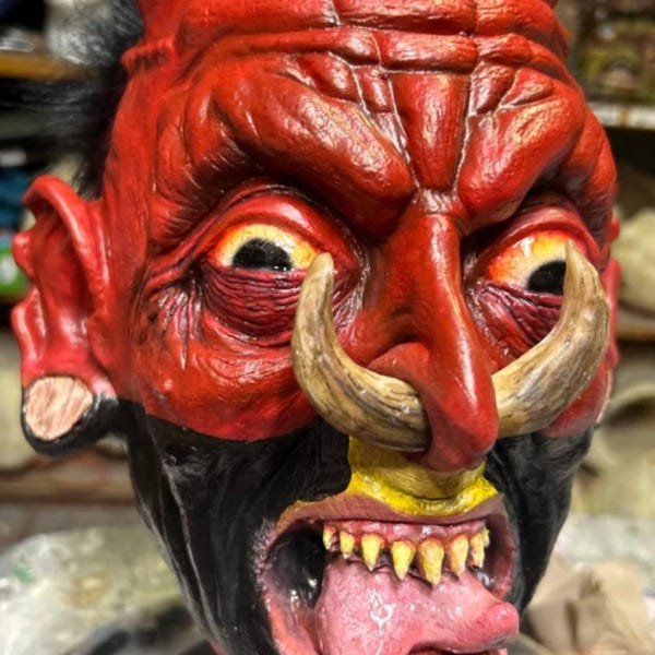 ROTLD Half-corpse! Full Size - Etsy