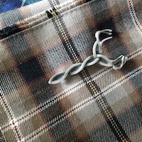 Kilt Pinceltic Royal Trinity Stag Kilt Pin 7014 Scottish - Etsy Canada