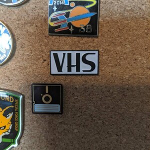 Atari CX40 Joystick PCB Lapel Pin - Etsy