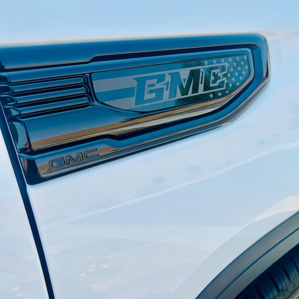 Ford Tremor Emblems - Etsy