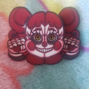 Digital PDF OMORI Paper Puppet - Etsy