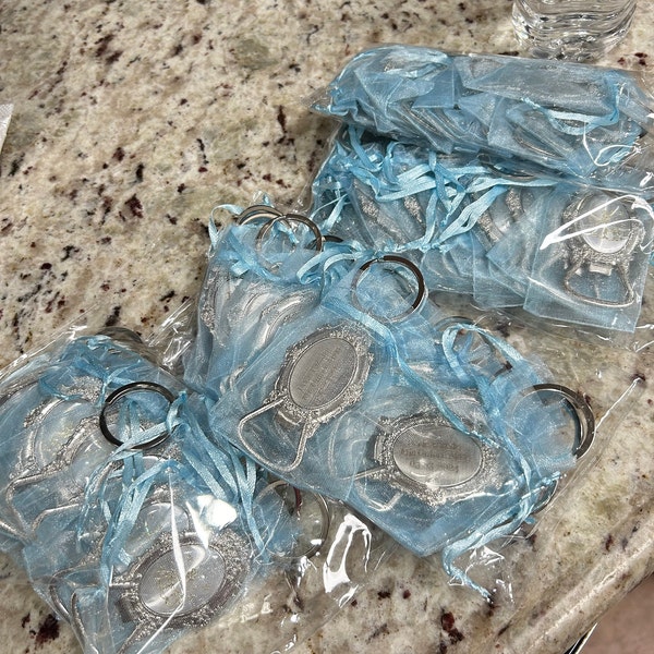 12 PCS Personalized Quinceanera Favors Recuerdos Para Mis XV Sweet ...