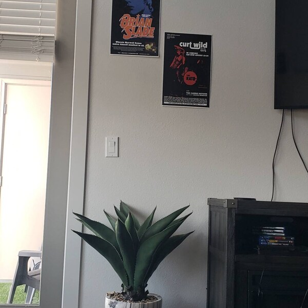 Velvet Goldmine Posters, Curt Wild and Brian Slade Bundle | 11x17 Art ...