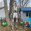12 Ft Skeleton Pirate Costume!!!! (skelleton Not Included) - Etsy