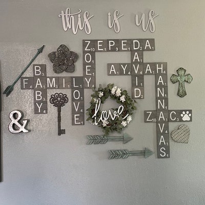 This is Us Sign, This is Us Wall Decor, This Us Wall Hanging, This is ...