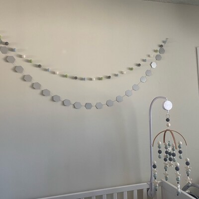 Piano Garland Paper Music Garland Band Party Garland Music Teacher ...