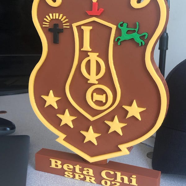 11 3D Freemasonry Masonic Crest Desk Signs - Etsy