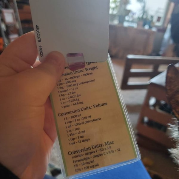 Vet Med Math Guide; Vet Notes for Vet Techs, Vet Students; Veterinary ...