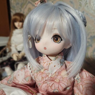 Yosd MSD Sweater Cardigan Coat Socks Set for 1/6 1/4 BJD Doll Clothes ...