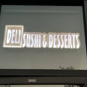 Custom Wooden LED Signs LED Sign Custom Wood Sign LED Art - Etsy