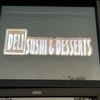 Custom Wooden LED Signs LED Sign Custom Wood Sign LED Art - Etsy