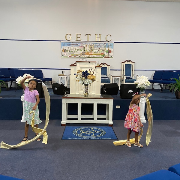 Glory Streamer - Worship Streamer, Dance Streamer, Praise Streamer - Etsy