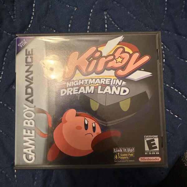 Custom Game Case - Atari 2600 - No Game - No Manual - Custom Game Case ...