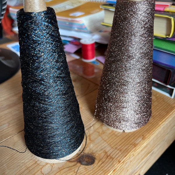 Gorgeous Textured Slub Bouclé Wool Blend, Specialty Italian Designer ...