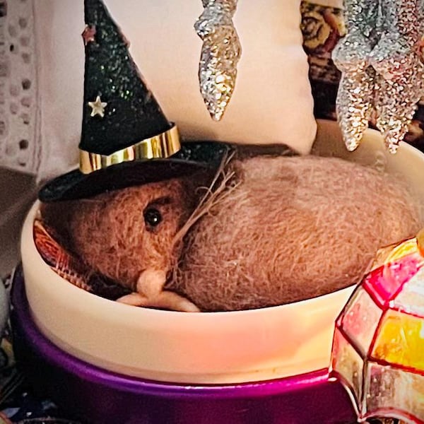 Needle Felted Bumble Bee, Valentine, Wedding Bouquet, Photo Props ...