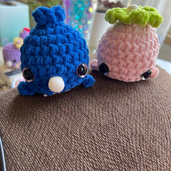 Science Crochet Pack: 4-in-1 Crochet Pattern PDF (microscope, Agar ...