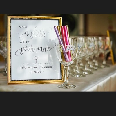 Wedding Pinata Sign Wedding Pinata Guest Book Sign Pinata - Etsy