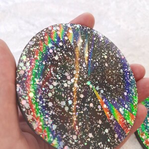 Pink Glass Bubbles Tiny Glass Bubbles Shaker Filler - Etsy UK