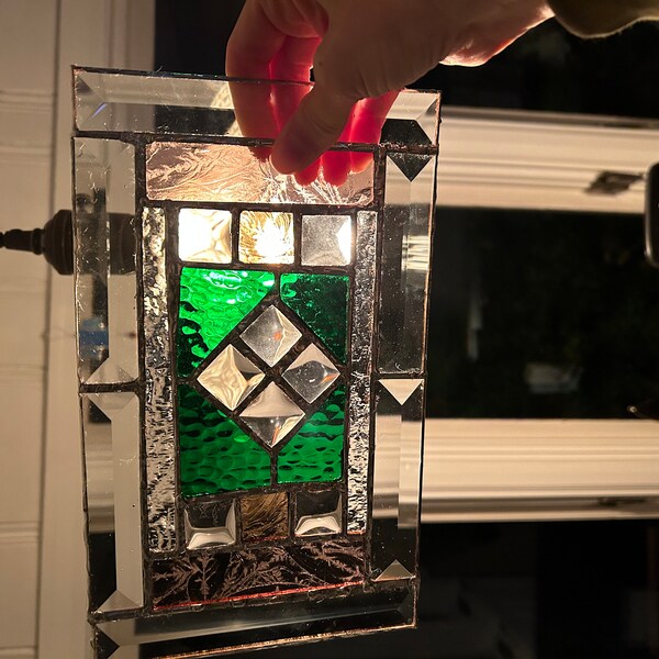 Stained Glass Box Jig, "wedgies" for Holding 3 Dimensional Projects ...