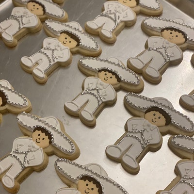 Cute Mariachi Cookie Cutter - Etsy