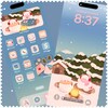 Cozy Bedroom Lockscreen Wallpaper Pack - Etsy
