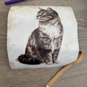 Vintage Cowboy Lab Sketch, Cowboy Dog Art, Dog Wall Art, Cowboy Decor ...